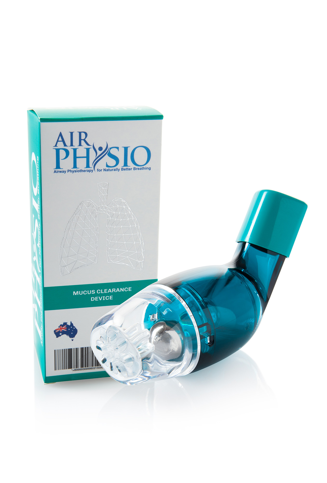 Box-with-device-Average Lung capacity – Pharma Plus Drug Store LLC