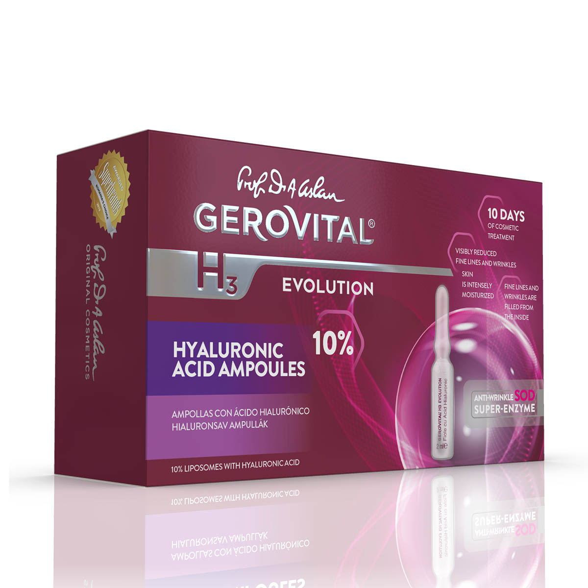 Hyaluronic Acid 10% – Pharma Plus Drug Store LLC
